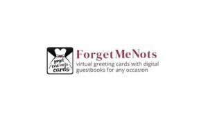 ForgetMeNots- virtual greeting cards with video, images, audio & gifts